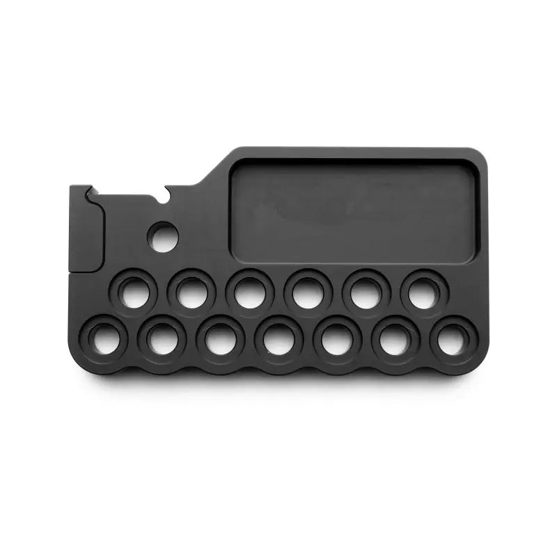 ZERO Storage Block – Precision Zone