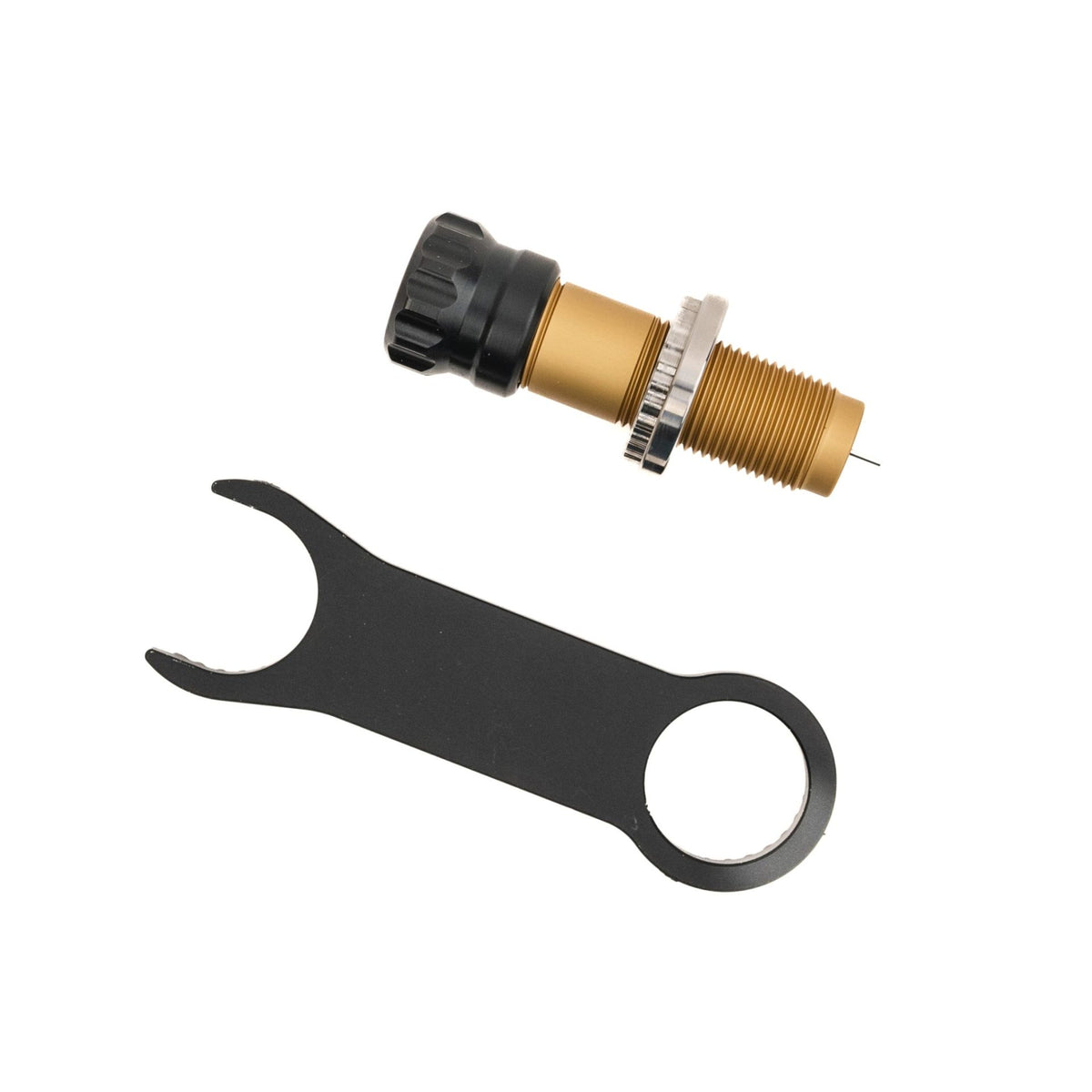 ZERO Spring-Loaded Decapping Die – Precision Zone