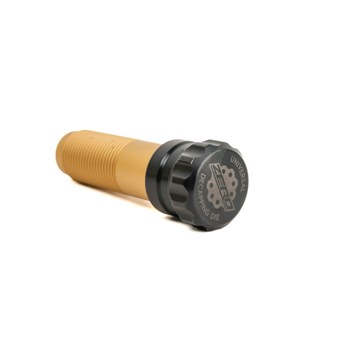 ZERO Spring-Loaded Decapping Die – Precision Zone