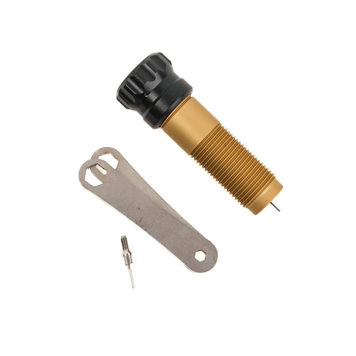 ZERO Spring-Loaded Decapping Die – Precision Zone