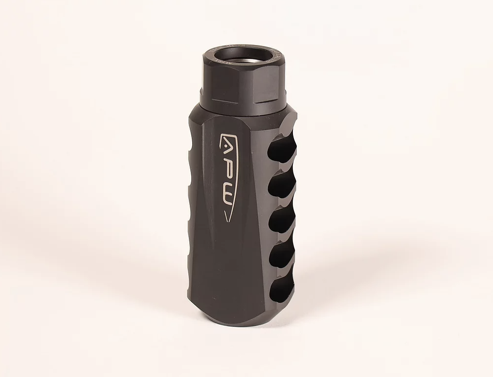 APW Raptor Muzzle Brake - Monster – Precision Zone